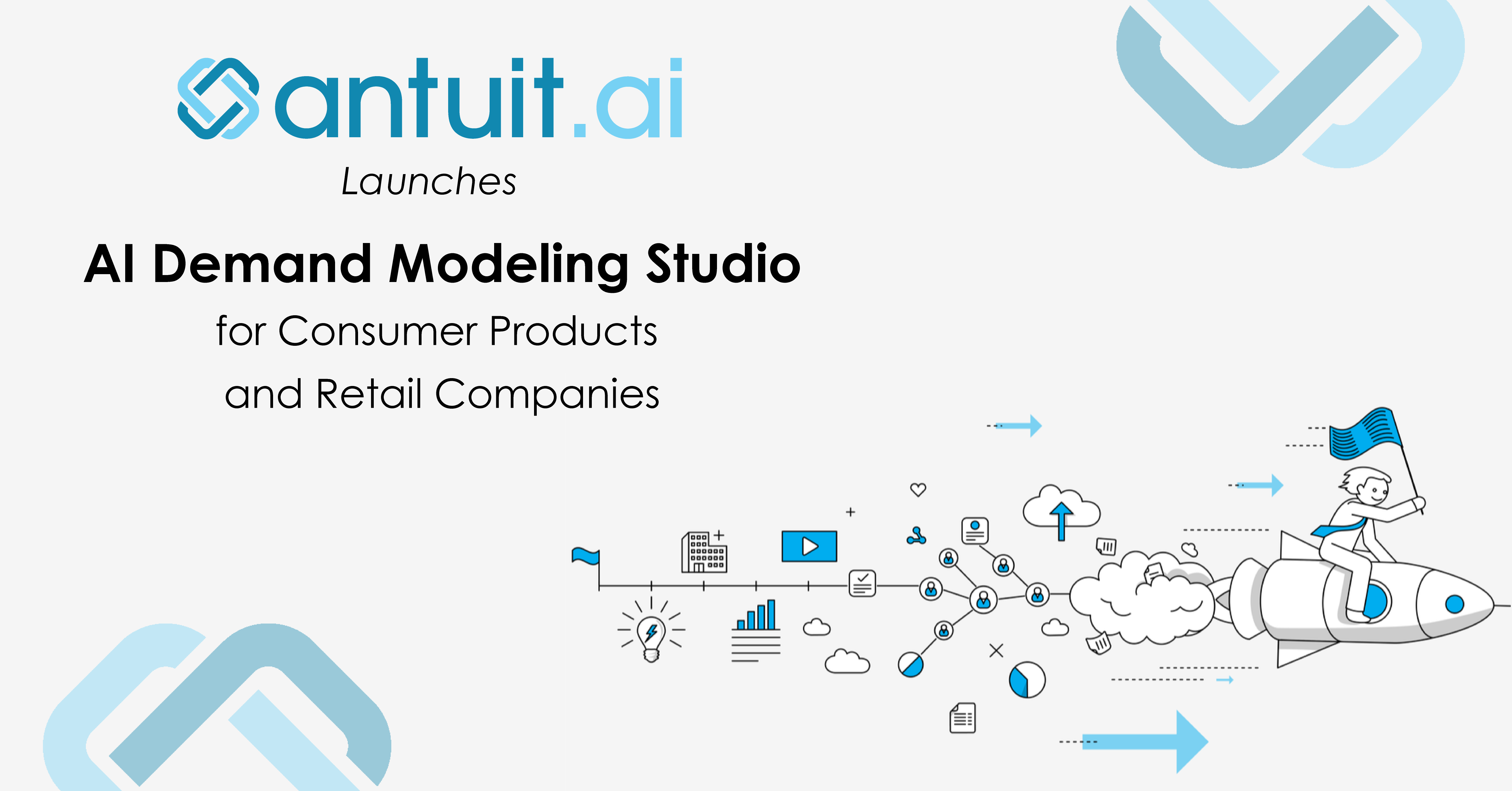 Antuit.ai Launches AI Demand Modeling Studio for Consumer Products and ...