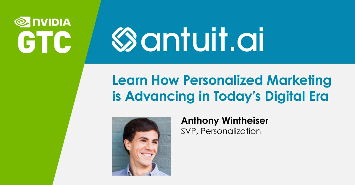 Antuit.ai Expert Leads Personalization in the Digital Age Session at ...