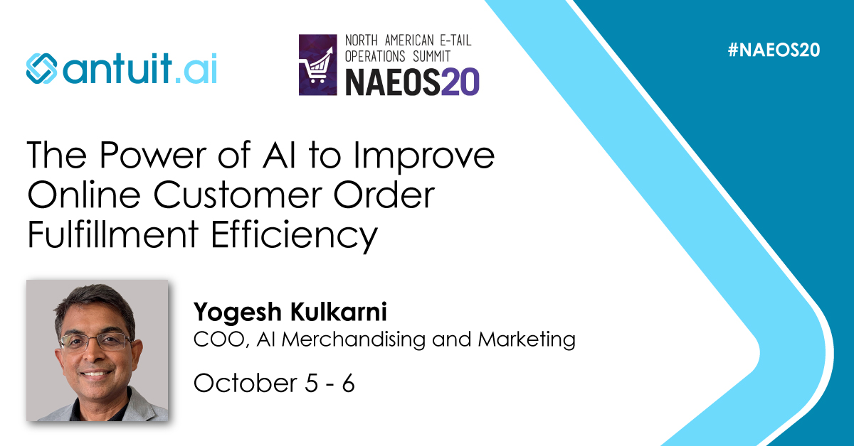 Antuit.ai Executive Provides Insight into the Use of AI to Enhance ...